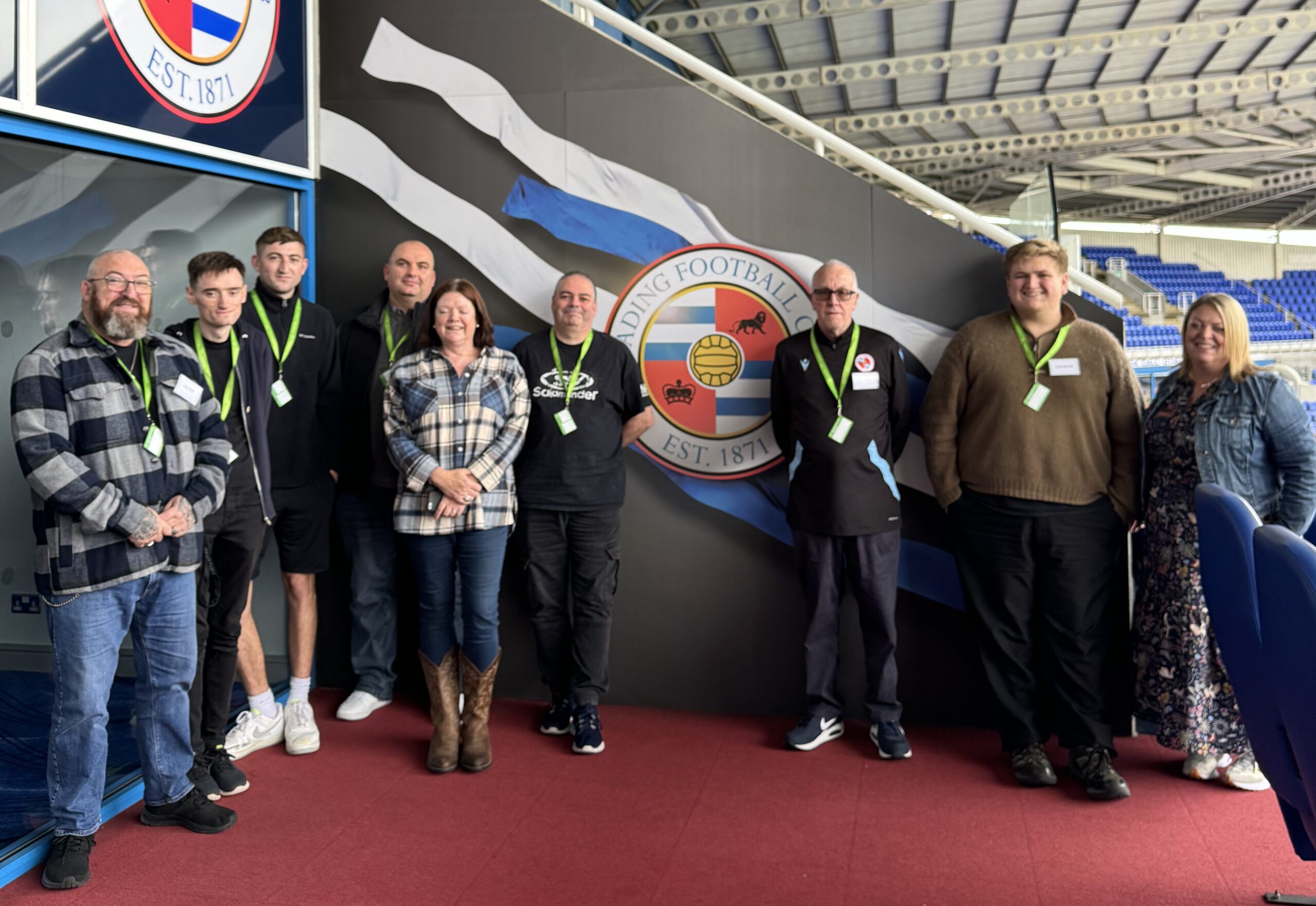 Bayer teams up with Reading FC to tackle mental health challenges by ...