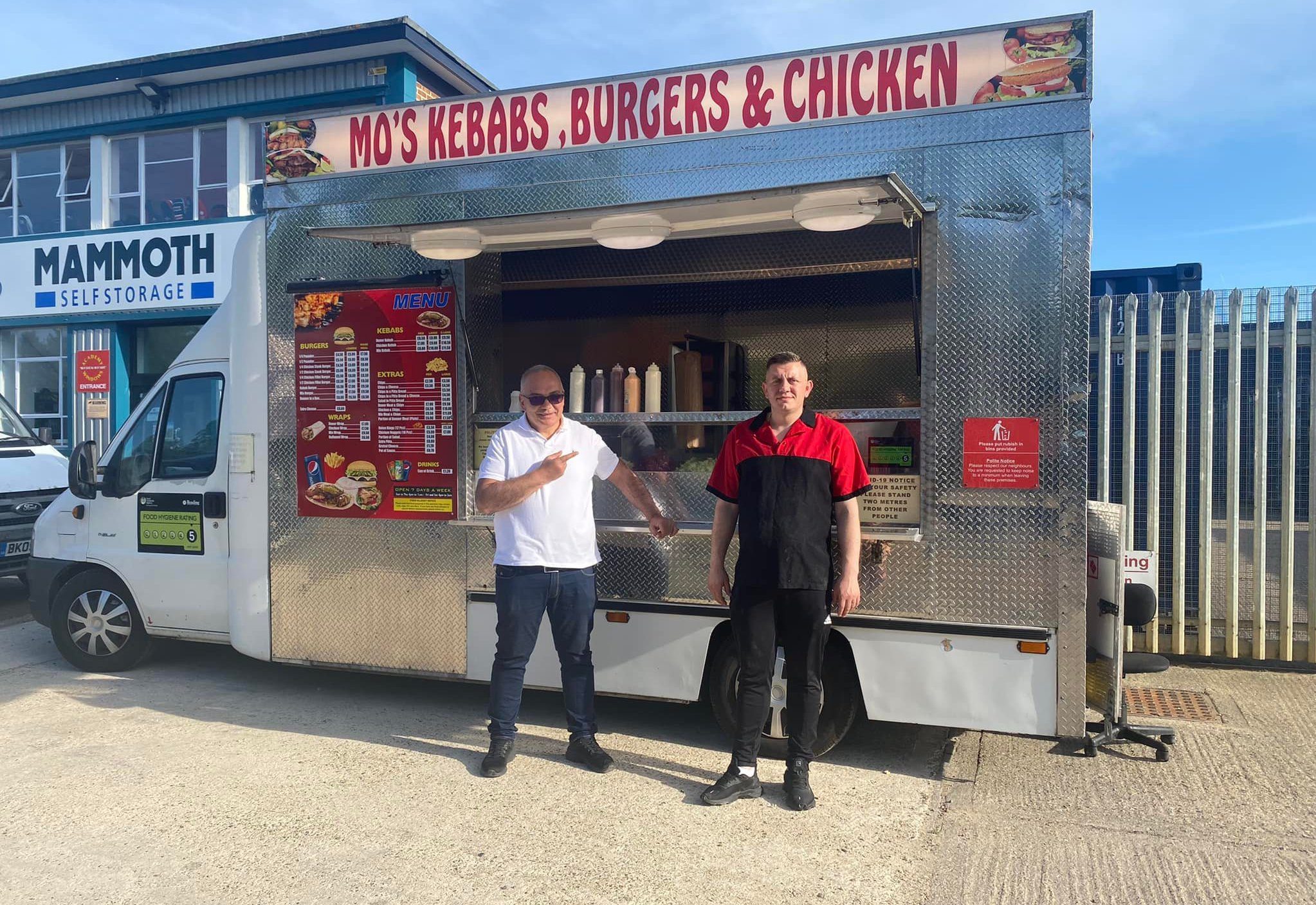 Kebab van in Wokingham Borough has licence revoked – Wokingham.Today