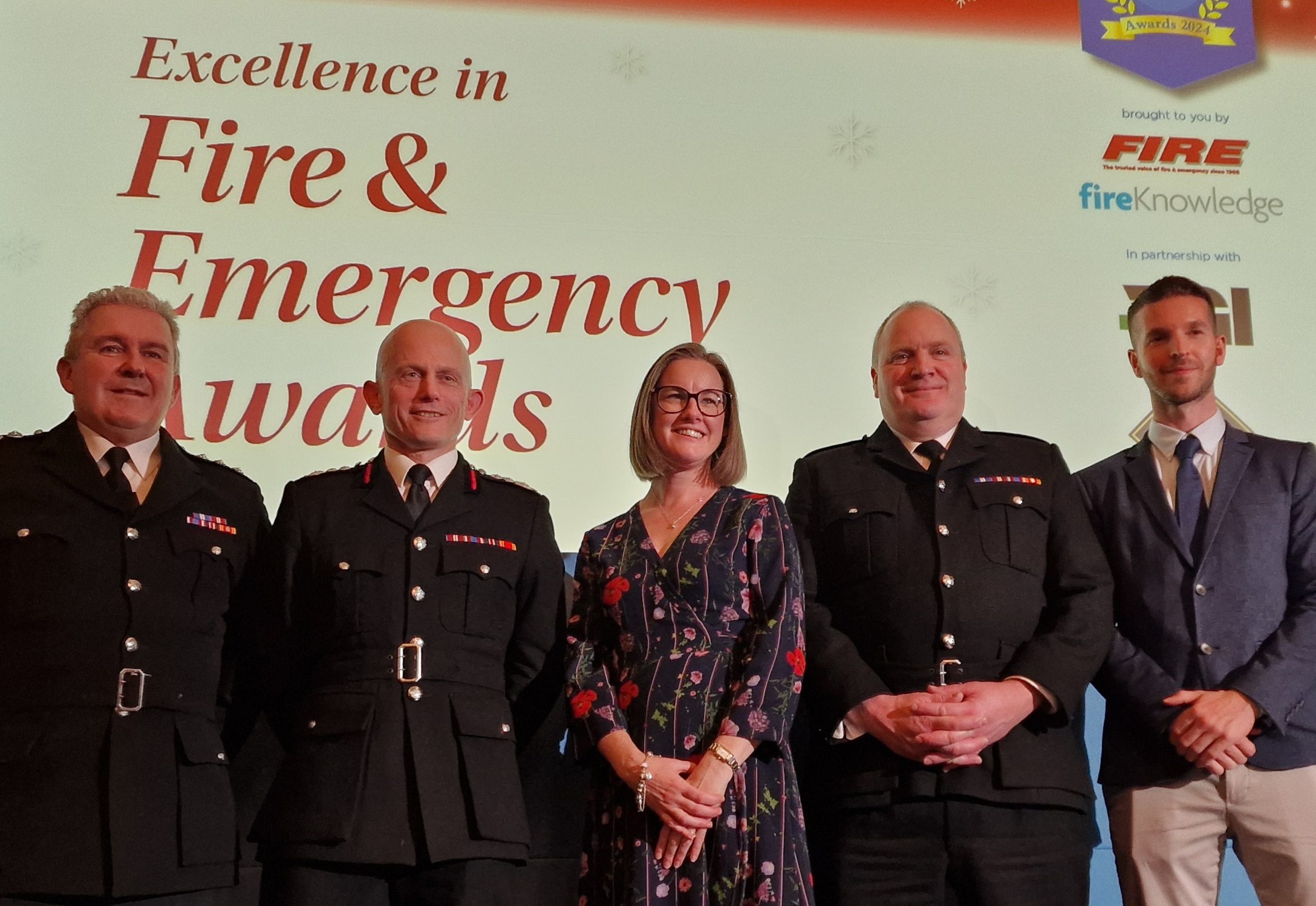 Fire investigation unit nominated for award – Wokingham.Today