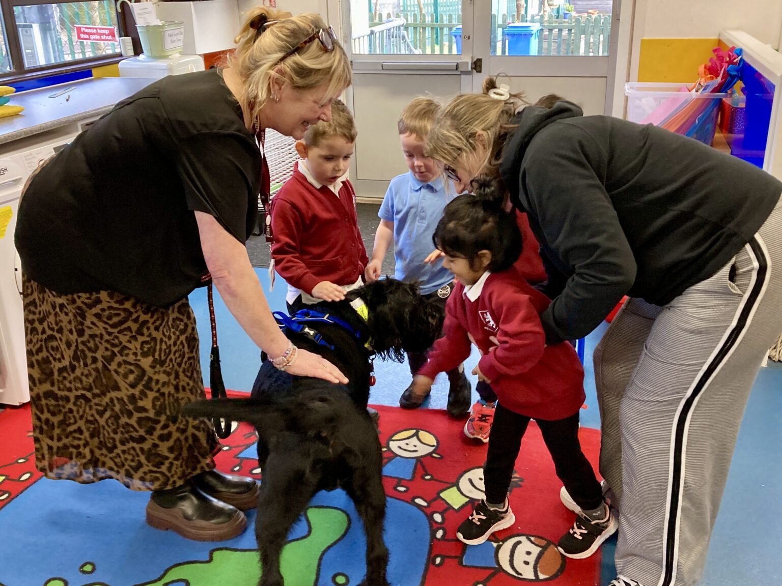 Walter shows off his outstanding school – Wokingham.Today