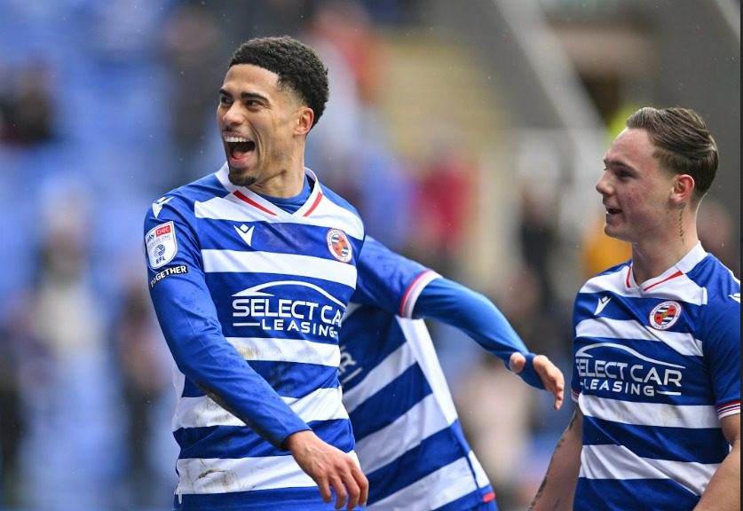 Reading 2-1 Rotherham: Knibbs nets stoppage time penalty to seal ...