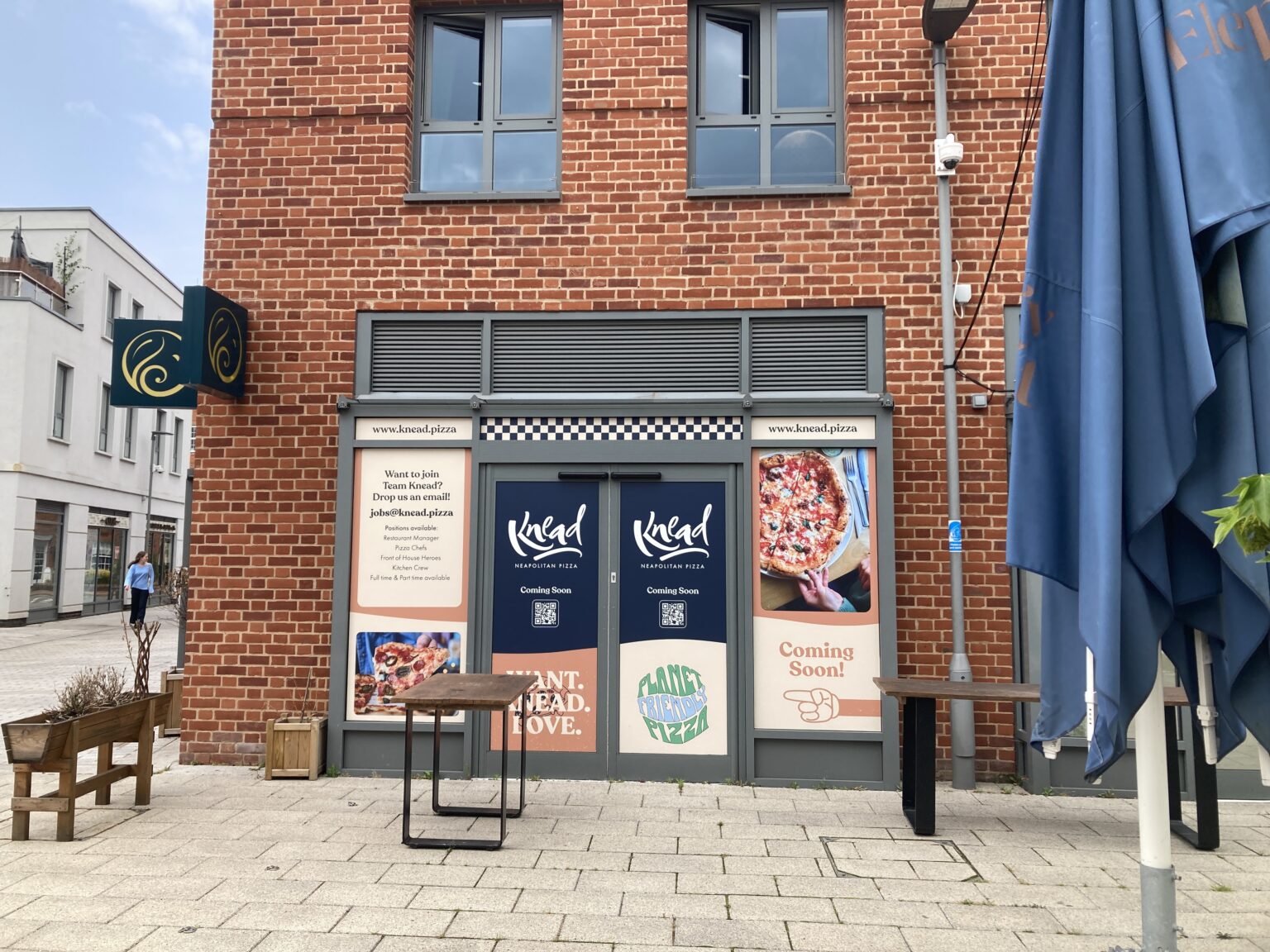 New planet-friendly pizzaria, Knead Neapolitan, opens this week ...