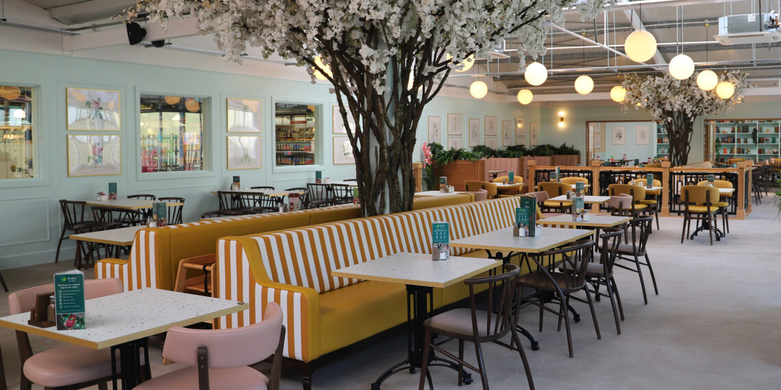 Date set for new restaurant opening – Wokingham.Today