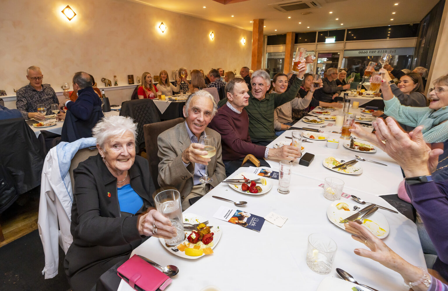 Link Charity Curry Night raises generous amount – Wokingham.Today