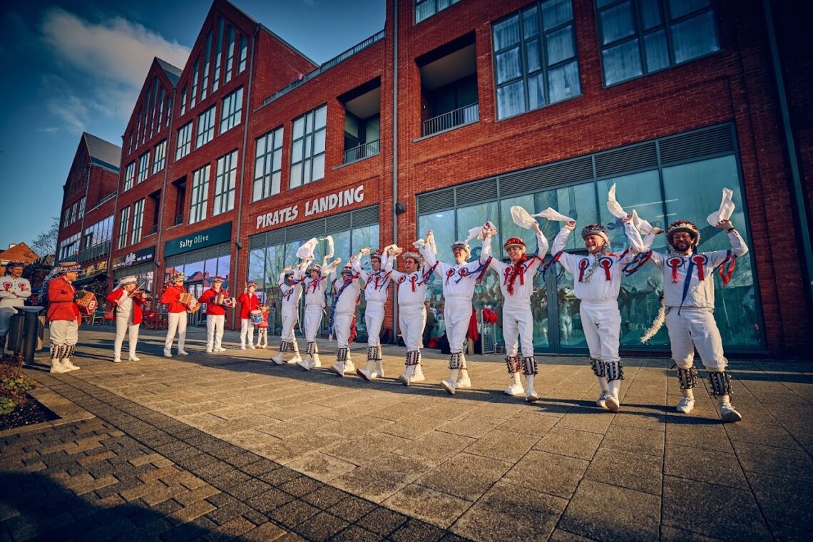 Berkshire Bedlam Morris plans busy programme ahead of 50th anniversary ...
