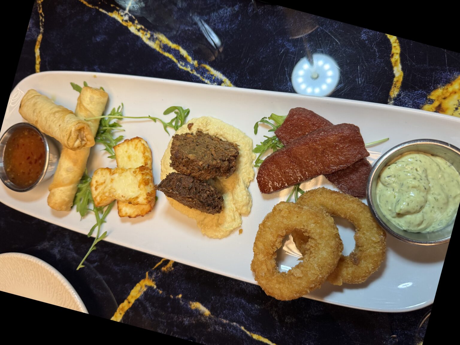 Opuz Wokingham review: A stylish Mediterranean gem serving generous ...