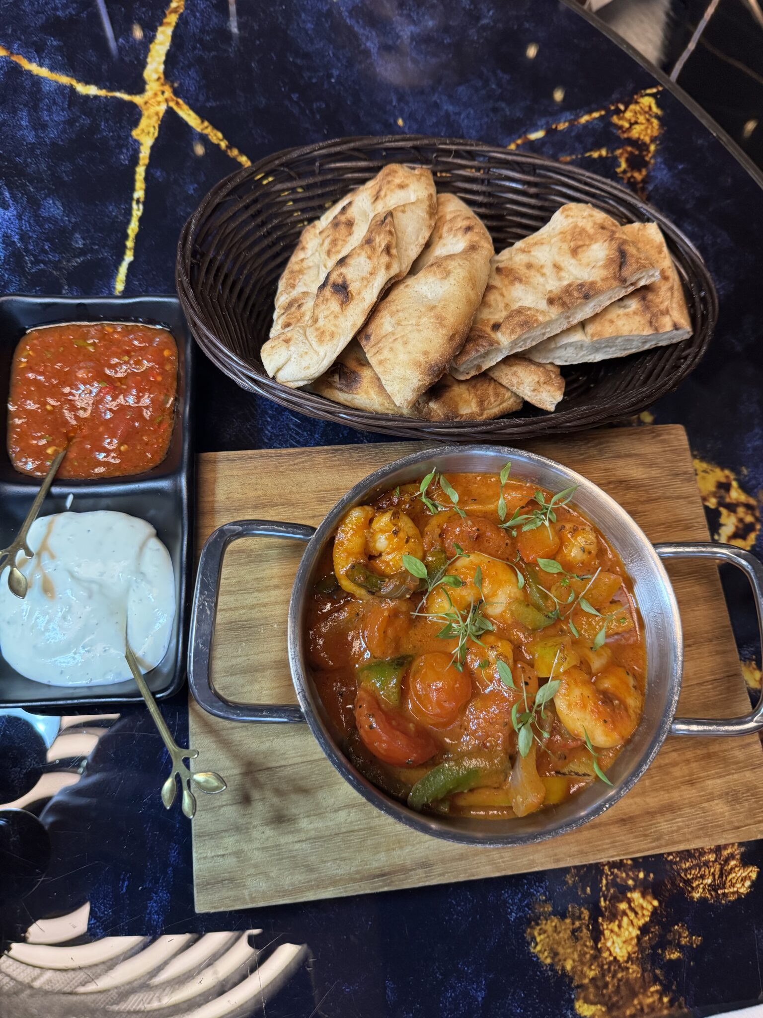 Opuz Wokingham review: A stylish Mediterranean gem serving generous ...