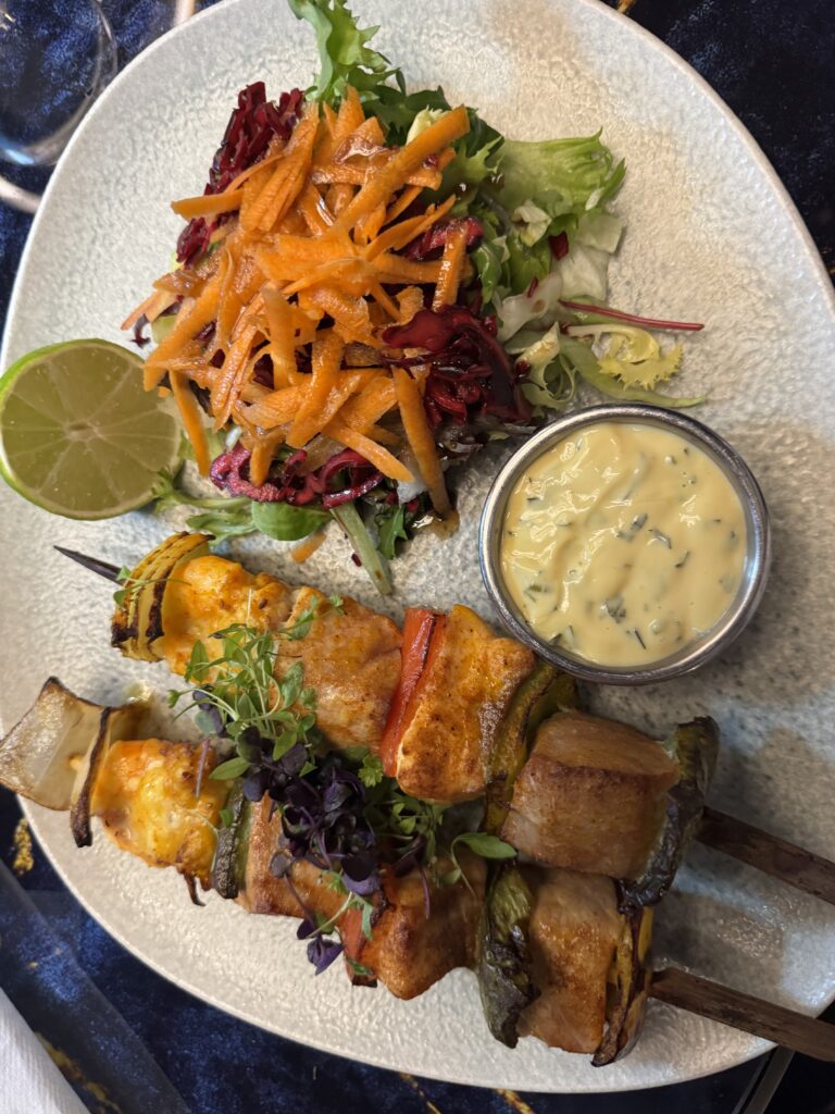 Opuz Wokingham review: A stylish Mediterranean gem serving generous ...