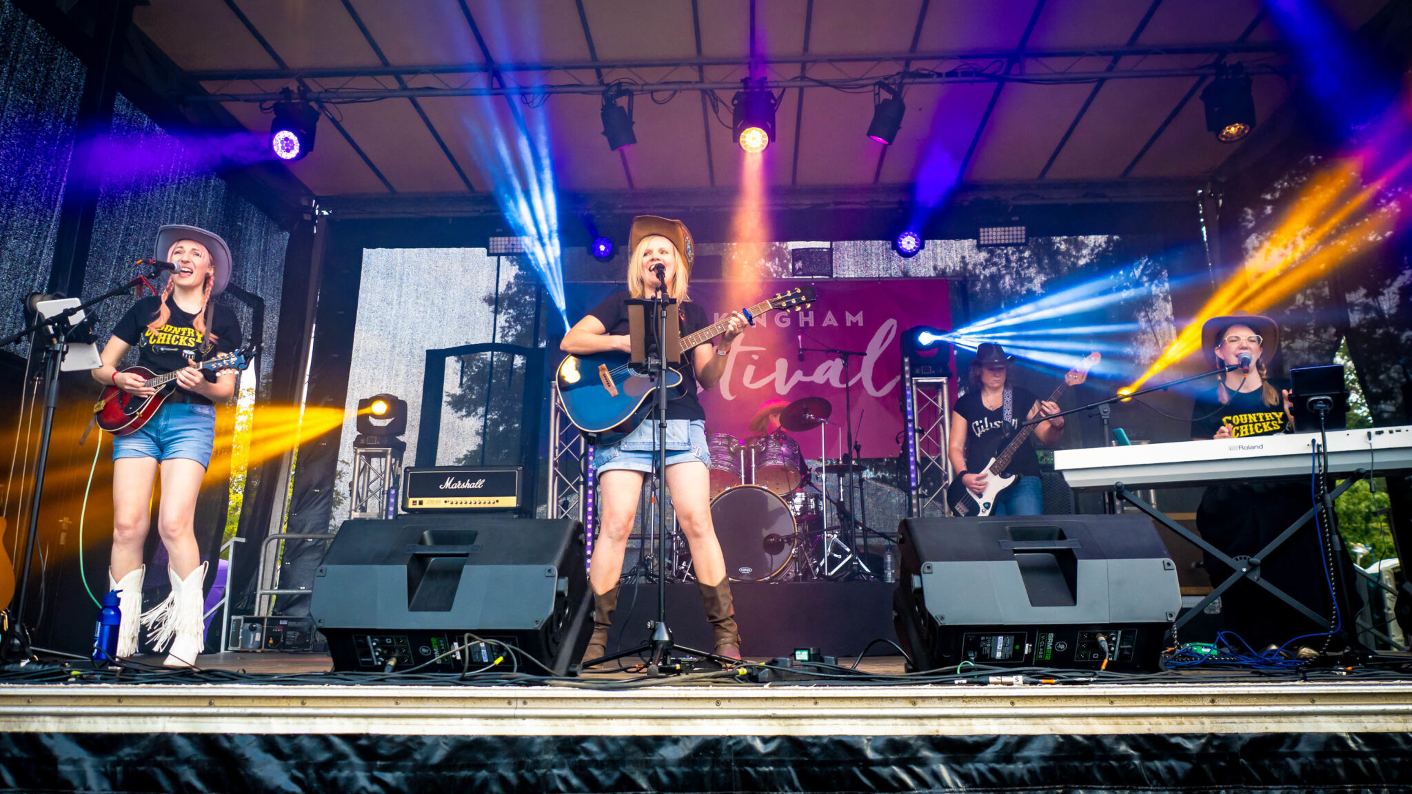 Wokingham Festival completes 2026 line-up with new acts announced ...